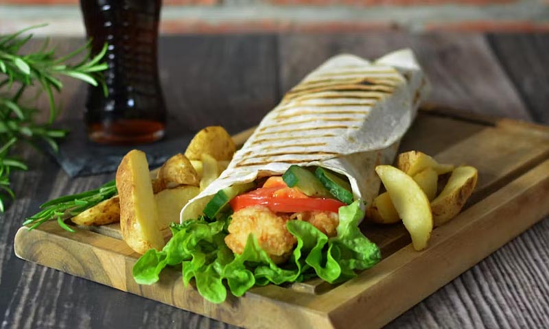 Kebab w Tczewie - gdzie zjeść?